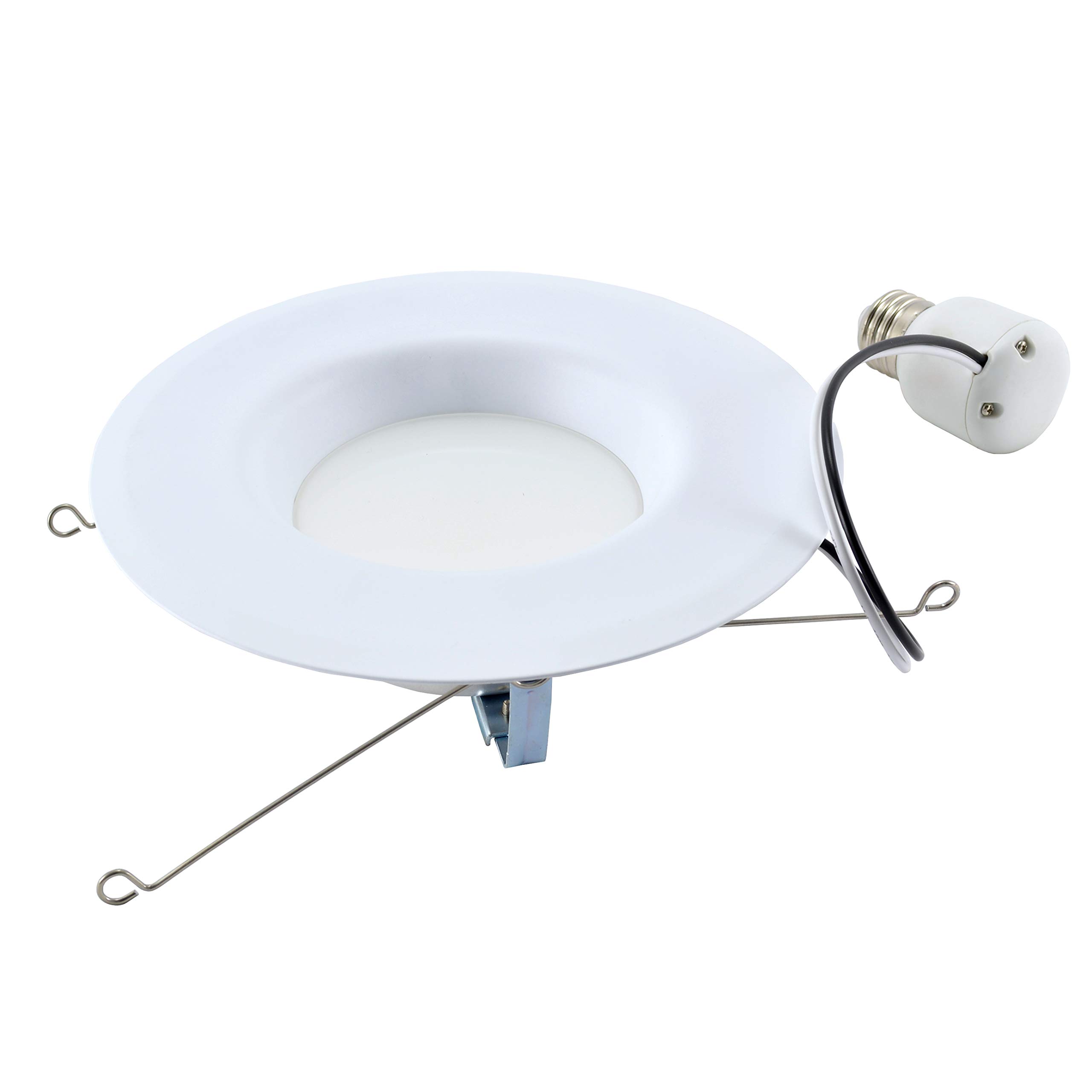 G E LIGHTING 47769 3-Pack 9W Daylight retrofit kit, 3 Count (Pack of 1), White