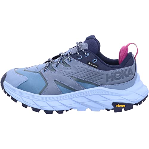 HOKA ONE ONE Women's Anacapa Low GTX Hiking Shoe Mountain Spring/Summer Song 9.5 US