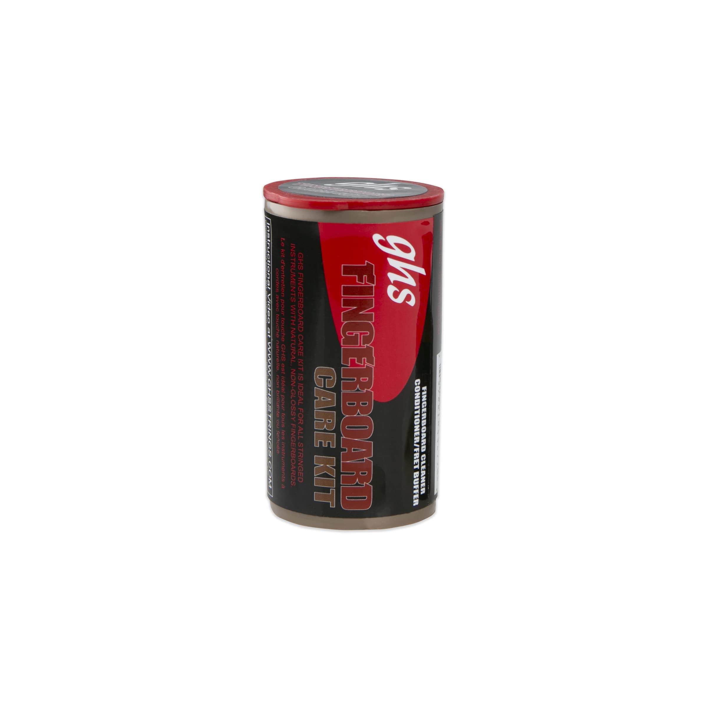 GHS FAST FRET BUNDLE WITH GHS FINGERBOARD CARE KIT