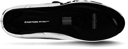 Giro Imperial Men's Clipless Aero Triathlon Road Cycling Shoes - Bright Red (2021), 46