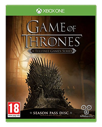 Game of Thrones โ A Telltale Games Series: Season Pass Disc - Xbox One