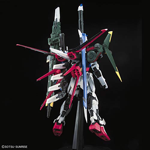 Gundam Seed Perfect Strike Gundam, Bandai Spirits PG 1/60