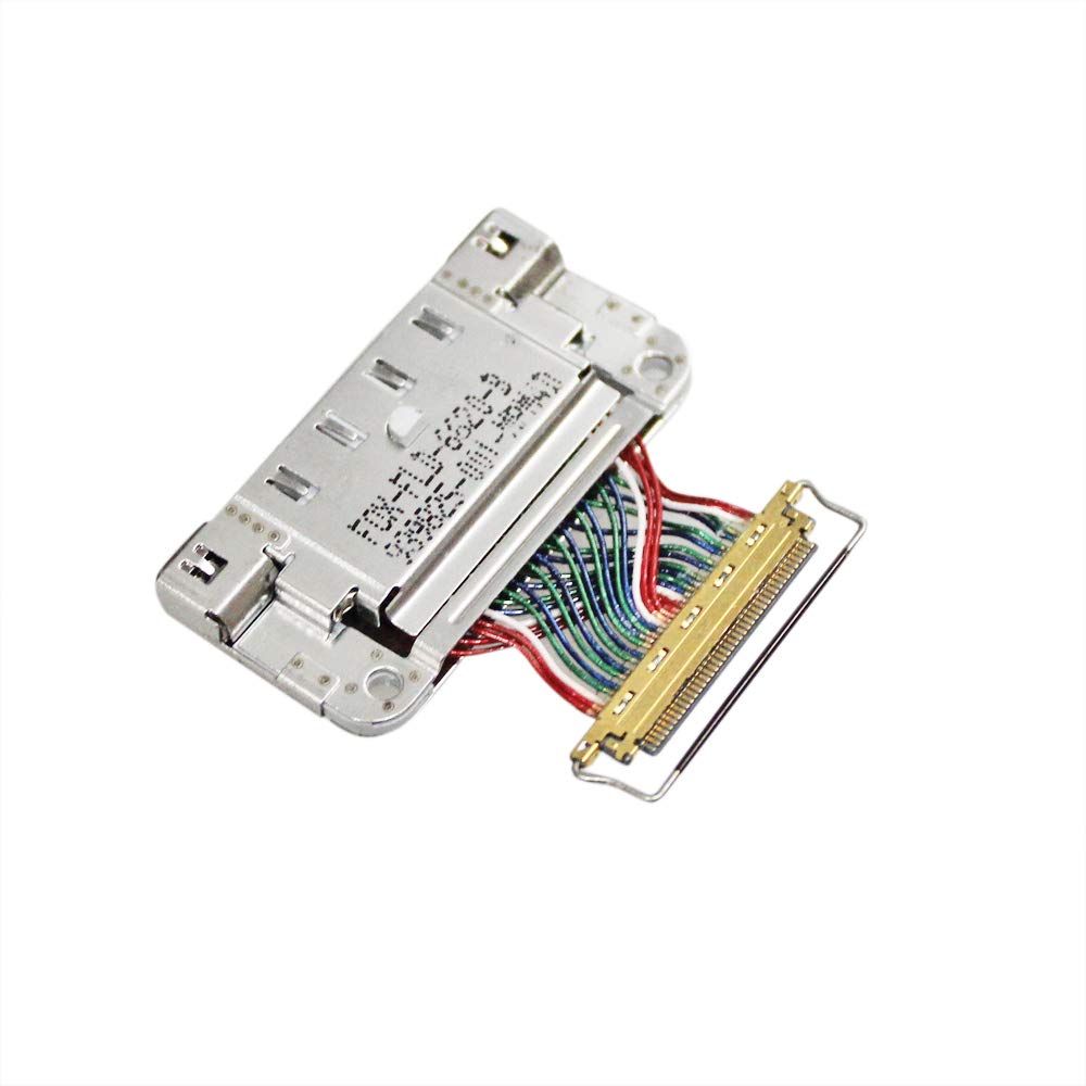 GinTai DC AC Jack Charge Connector Charging Port Dock Replacement for Microsoft Surface Pro 4 1724/ Pro 5 1796/ Pro 6 1796 /Pro 7 1866