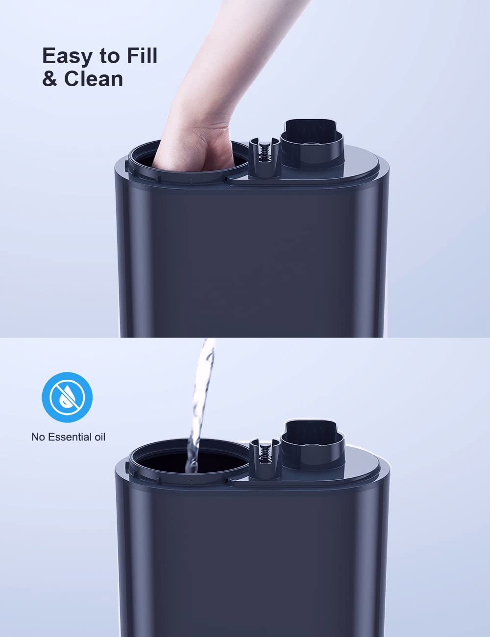 Humidifiers for Large Room