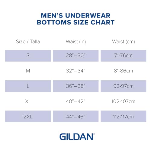 Gildan Men's Underwear Boxer Briefs, Multipack, Black/Charcoal/Sport Grey (5-Pack), X-Large