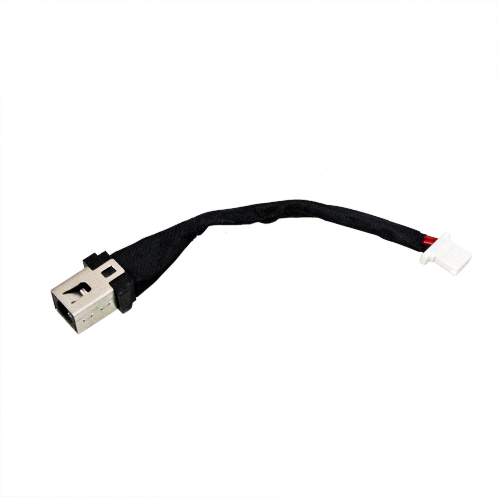GinTai Replacement for Lenovo Ideapad S340-14API S340-14IWL S340-14IIL S340-15API S340-15IWL DC Power Jack with Cable Socket Plug Charging Port DC301014J00