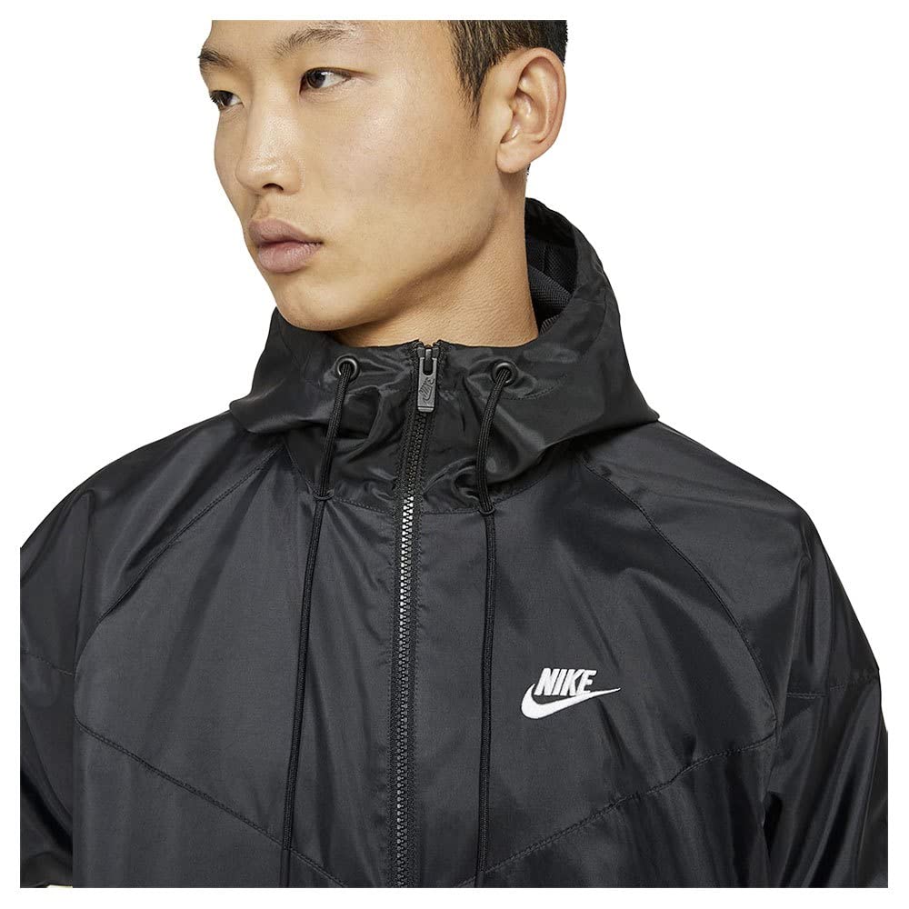 Nike Jordan Mashup Jumpman Classics Windrunner Mens Active Hoodies Size Xxl, Color: Black/White/Red, MSS-CT9368010