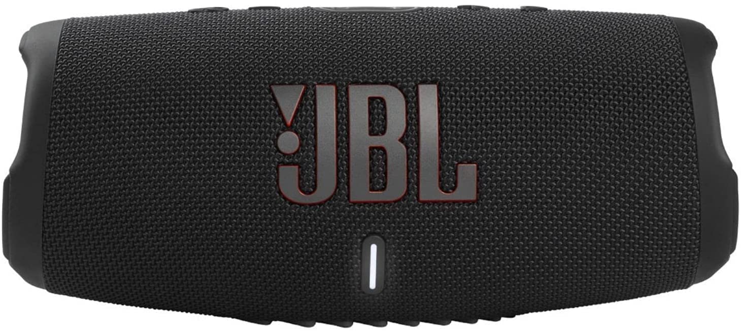 JBL Charge 5 - Portable Bluetooth Speaker with Exclusives Hardshell Travel Case with IP67 Waterproof and USB Charge Out (Black), Charge 5 with Case