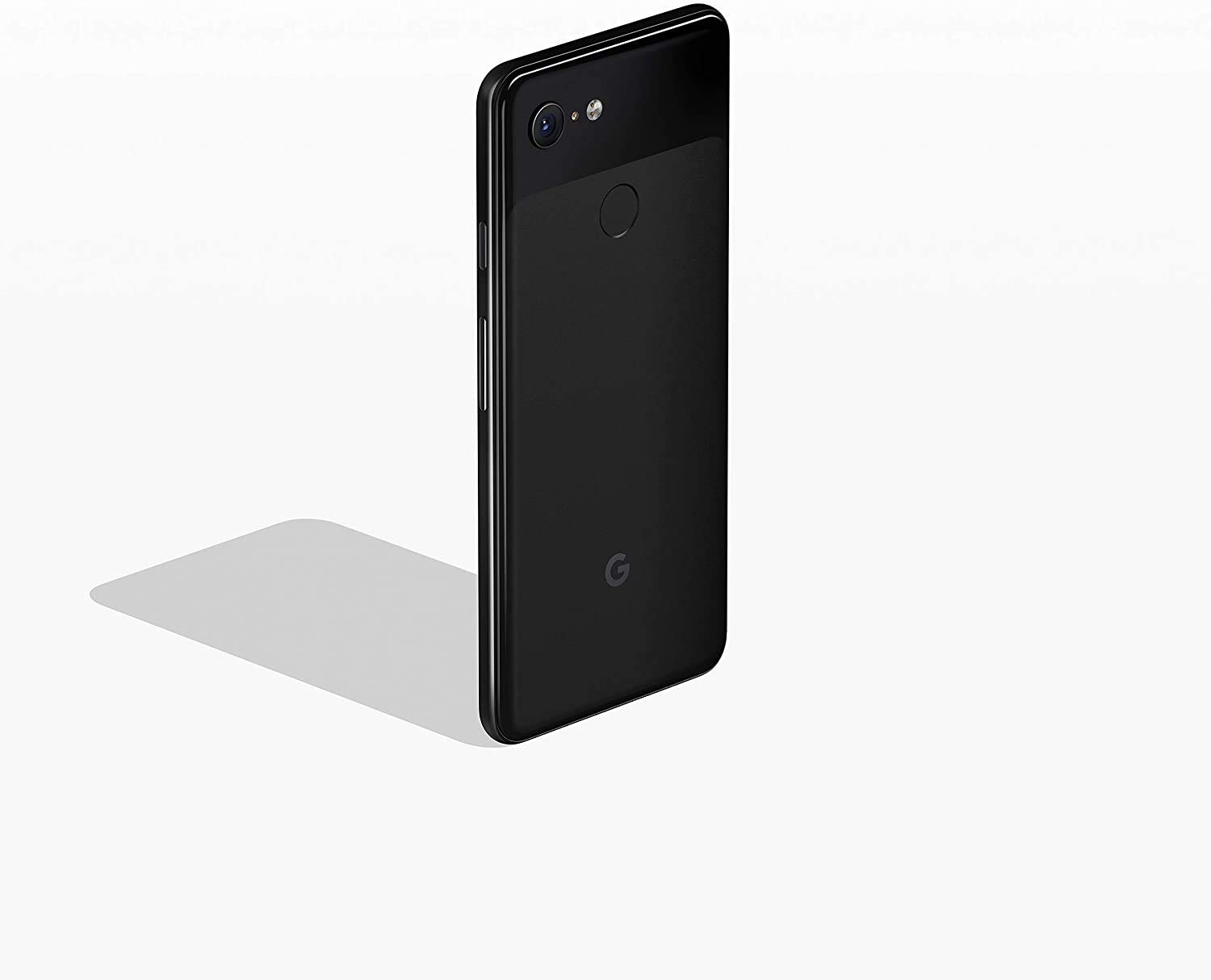 Google Pixel 3 64GB Verizon (Black) (Renewed)