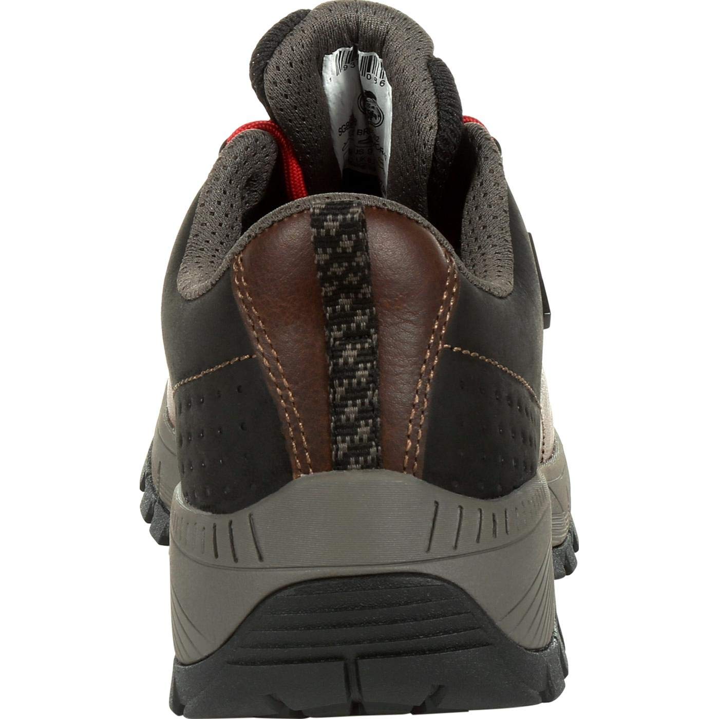 Georgia Boot Eagle Trail Waterproof Oxford Size 11.5(W)