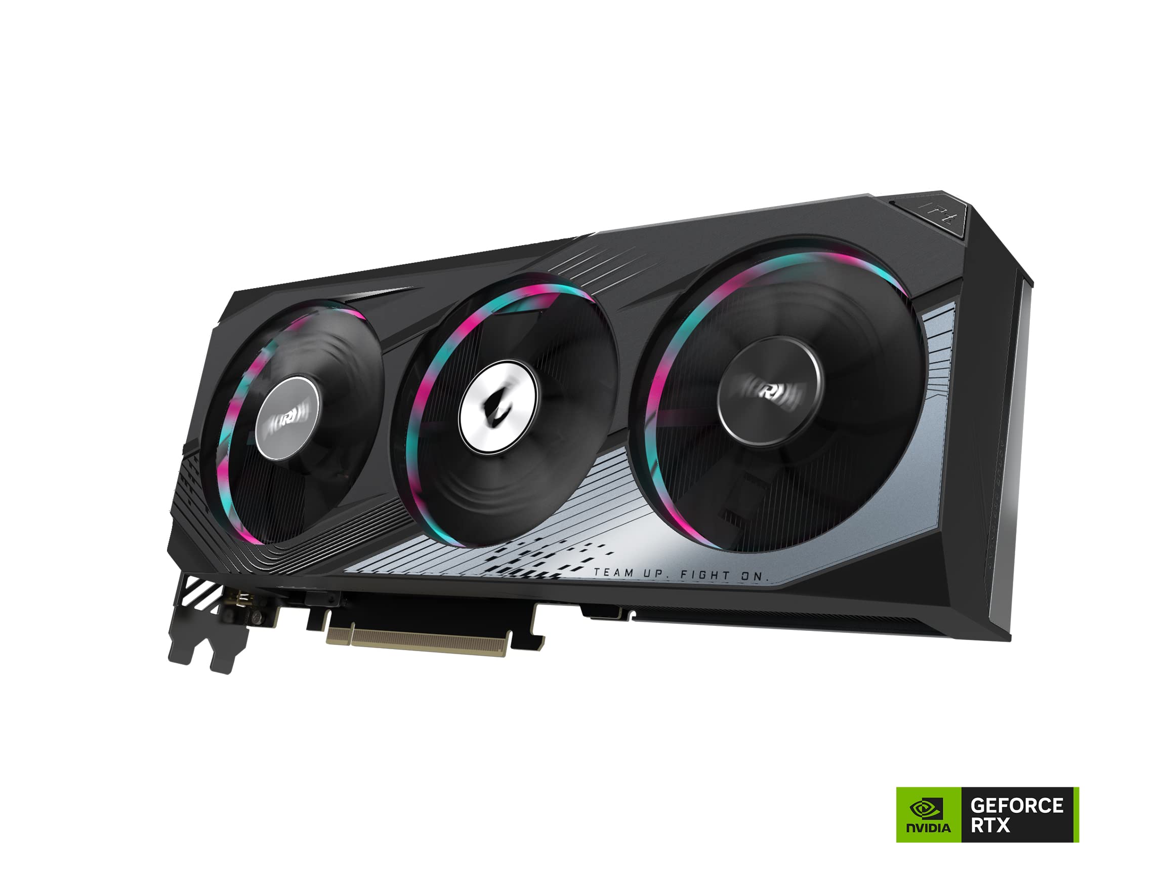 GIGABYTE AORUS GeForce RTX 4060 Ti Elite 8G Graphics Card, 3X WINDFORCE Fans, 8G 128-bit GDDR6, GV-N406TAORUS E-8GD Video Card