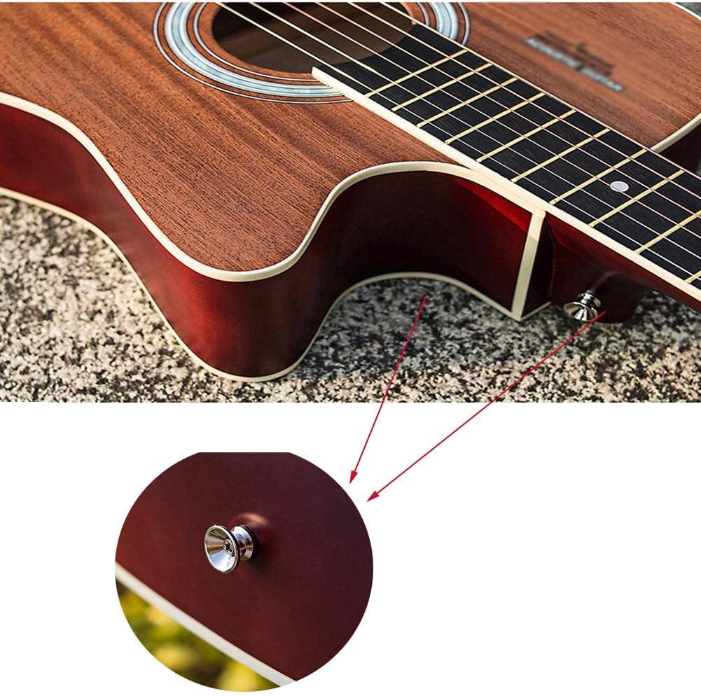 Guitar Kit, String Instrument Electronic Guitar Acoustic Guitar Beginner Ballad Guitar Student Metal String Basswood Rock Instrument Waterproof Backpack,38 Inches (Color : A-Brown, Size : Long-96cm