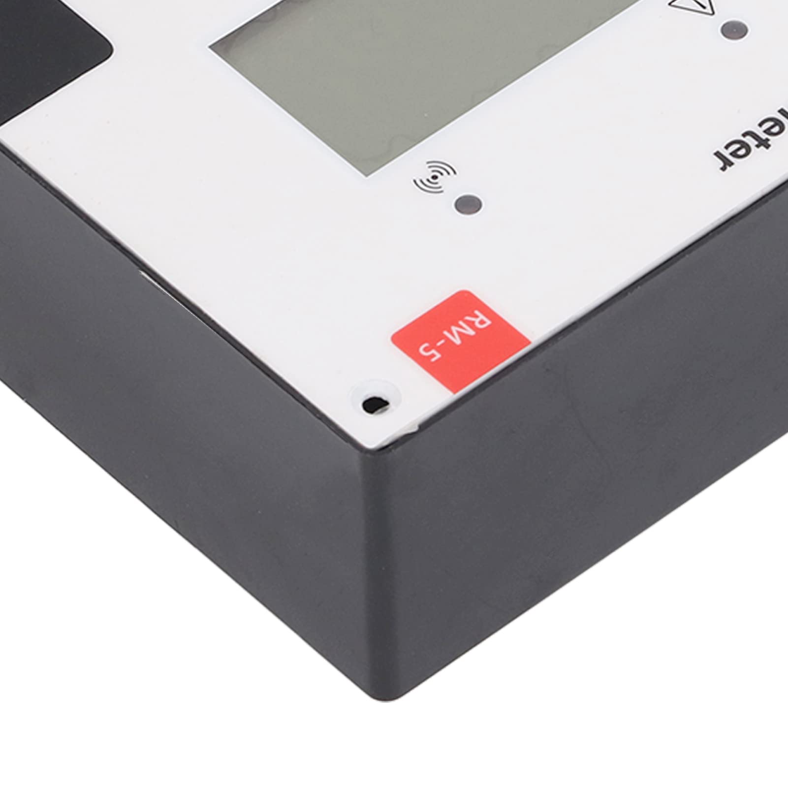 LCD Display Module, LCD Display Screen 12V Easy Installation Easy To Use Long Life Span Real Time Data Display for Solar Controller