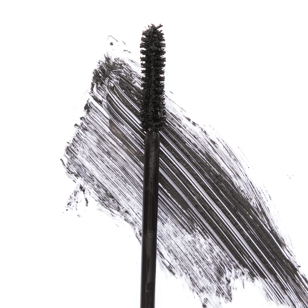 HAN Skincare Cosmetics Vegan Mascara I With Organic Sunflower and Chamomile I 0.25 oz. (Black)