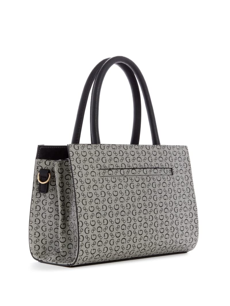 GUESS Factory Kaito Logo Satchel