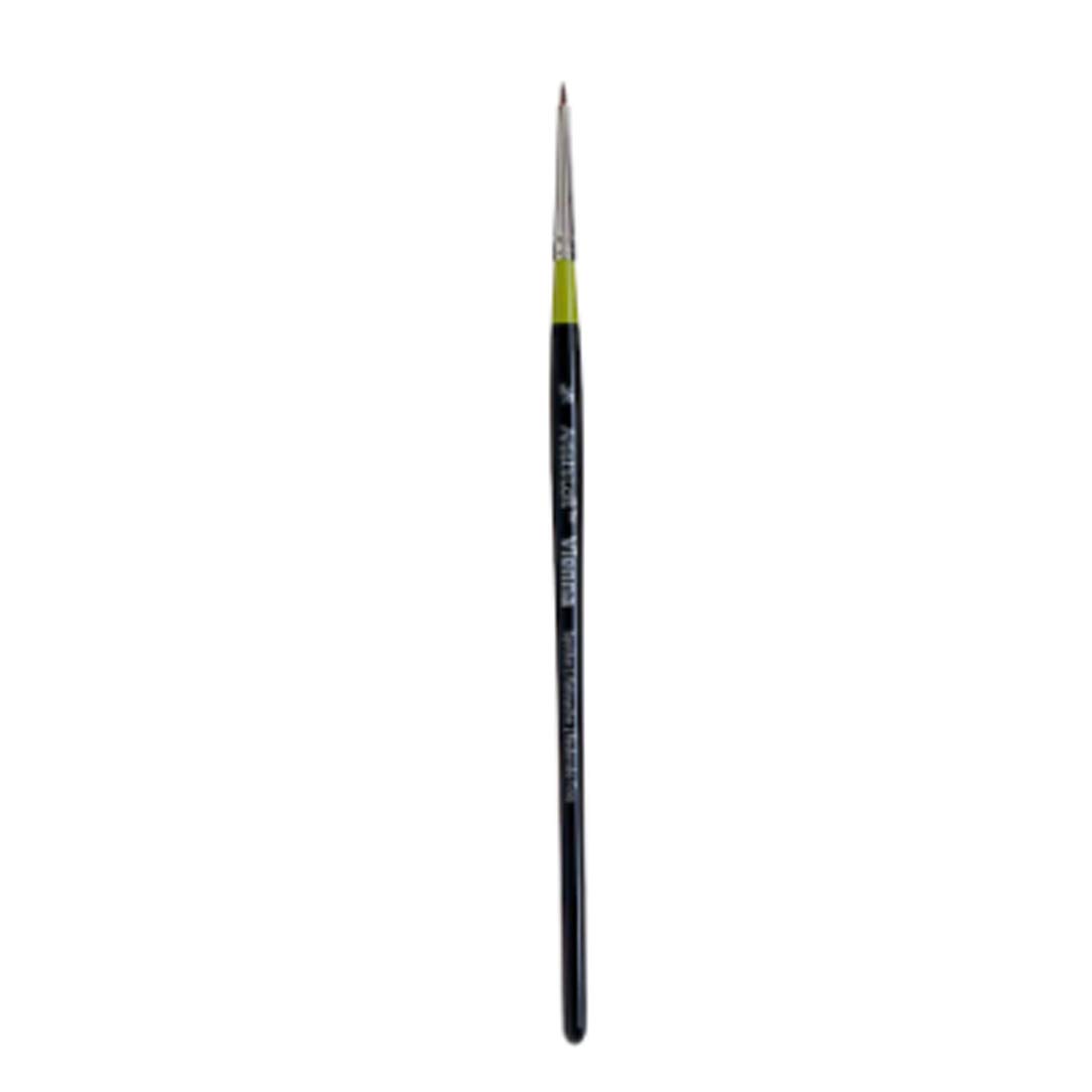 Golden Taklon Short Handle Spotter Brush by Artist's Loft Vienna (18)
