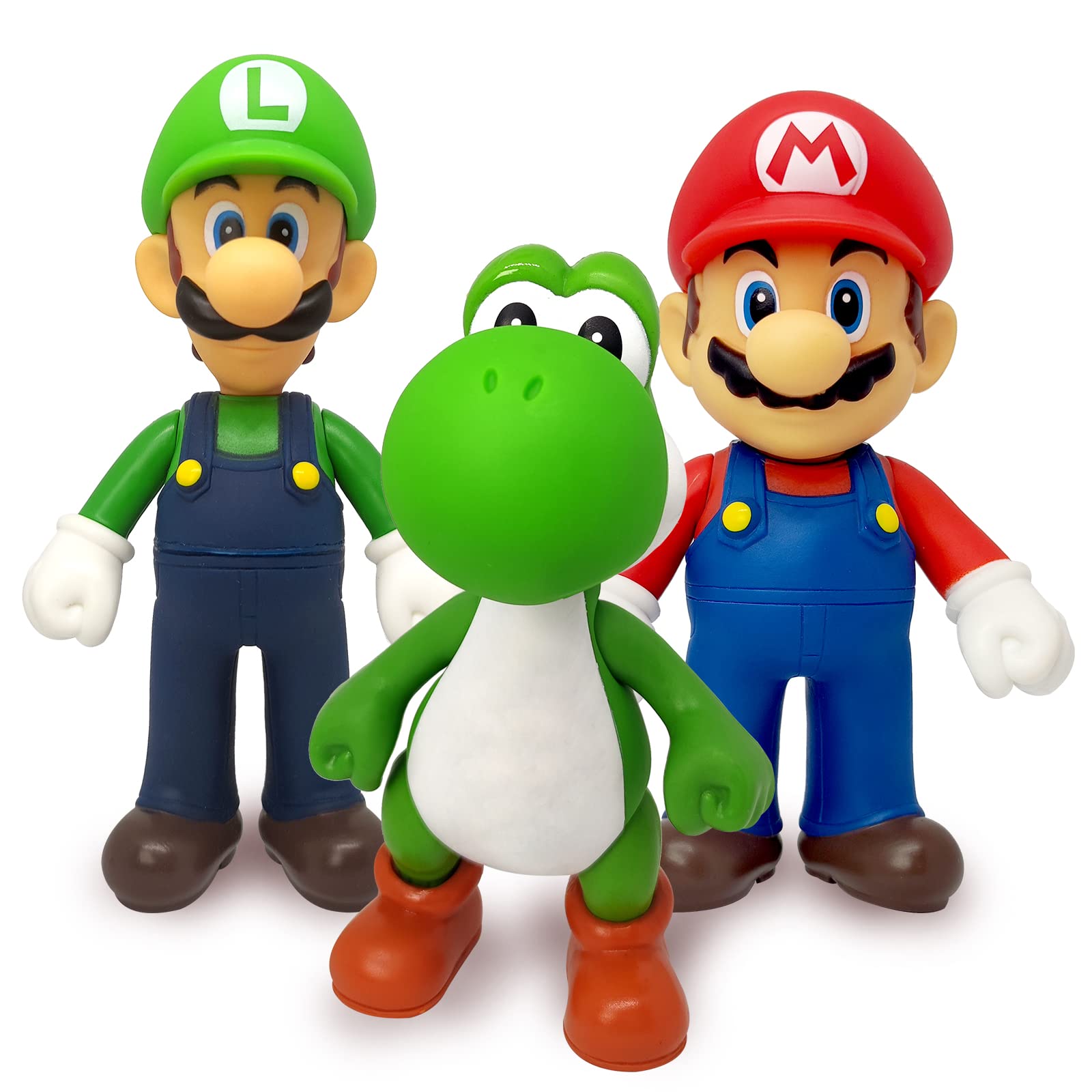 Hionwudo Action Figures