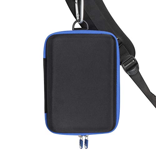Hermitshell Hard Travel Case for Micro Touch SOLO Men's Rechargeable Full Body Hair Trimmer (Only Case)