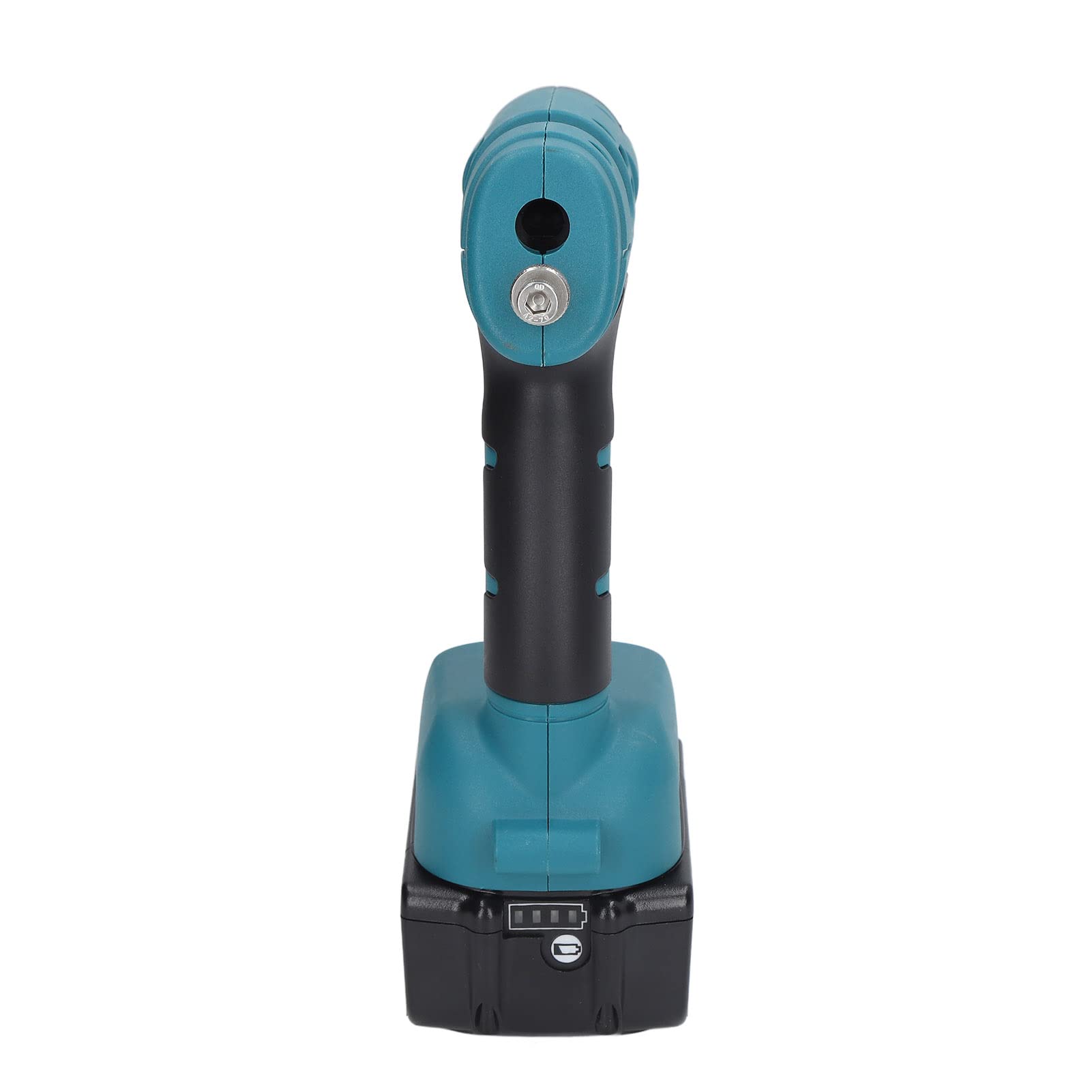 Hot Glue Cordless Quick Melting Handheld Electric Power Thermo Tool 60W PTC Heating for DIY Craft Carpentry Repairs