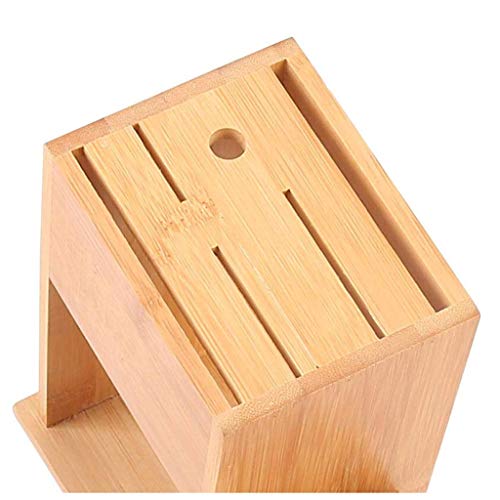 KLHDGFD Knife - Holder Household Kitchen Tool Rack Rack Storage Rack Kitchen Knife Shelf
