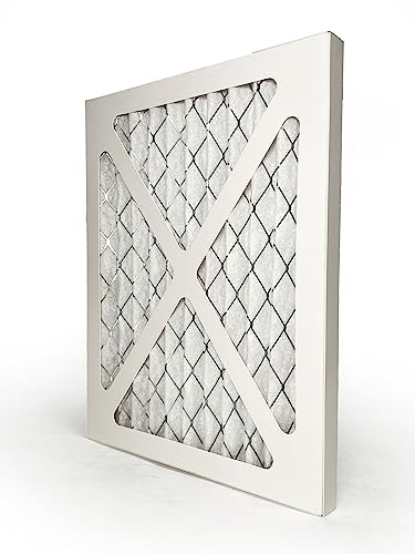 Nispira Filter Replacement For Dehumidifier | For Honeywell TrueDRY DH65 DR65, Part 50049537-002/U, 50049537-005 | 4 Packs