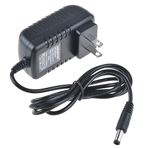 Hamzysexy 15V AC DC Adapter Compatible with Europro EU-36520 EU36520 Shark Euro-Pro Hand Vac Vacuum 15V DC Cable