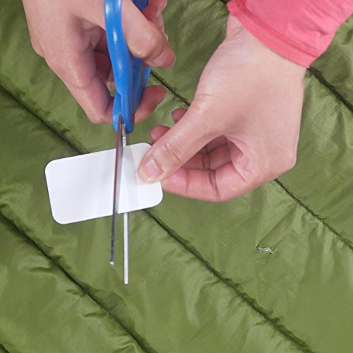 GEAR AID Tenacious Tape Repair and Seam Tape for Tents and Vinyl, Clear Roll, 1.5"x 60"