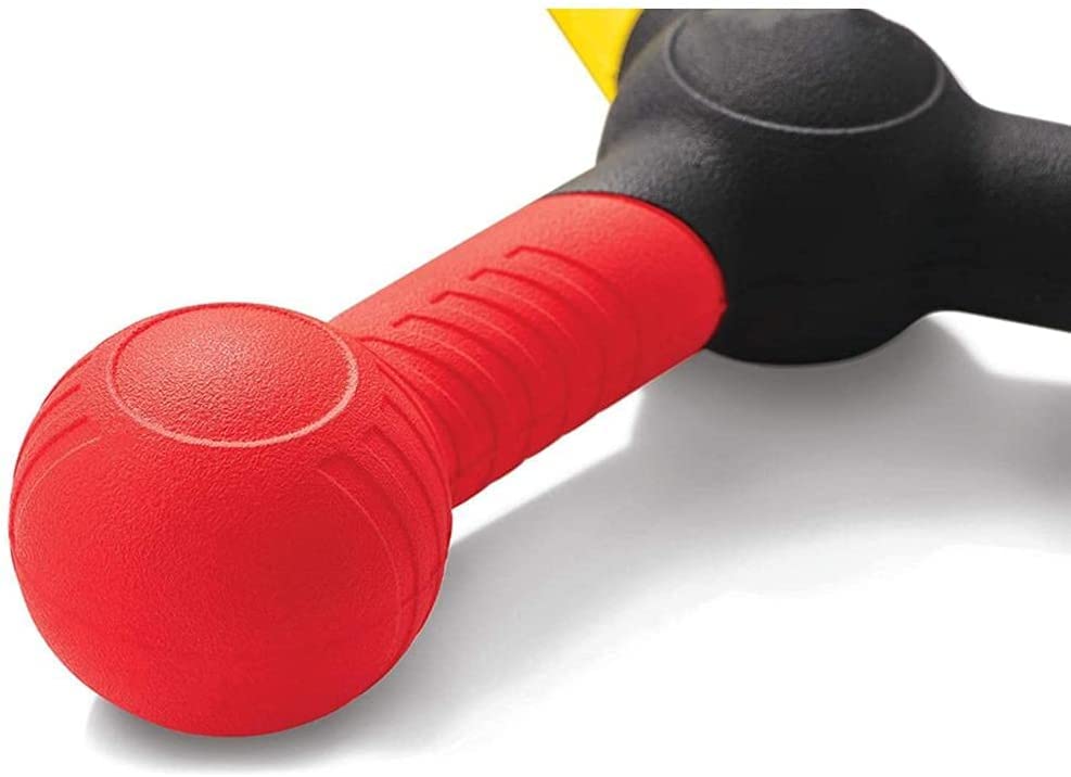 Hand Eye Coordination Trainer, Reaction Training Bar, Outdoor Reaction Speed Training Tool Set, Improve Reflex Agility and Focus for Sports Exercise