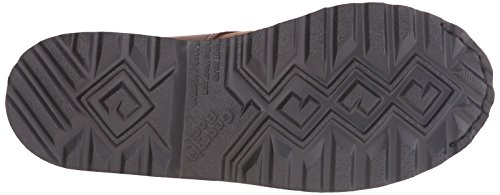 Georgia Boot Unisex-Adult Brookville 8' Work Boot-M Men BRN, Dark Brown, 10.5
