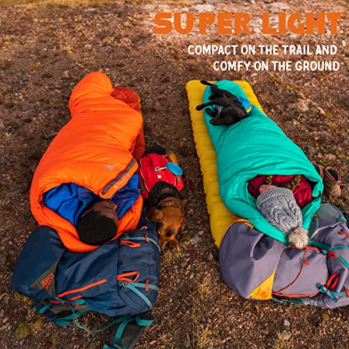 Kelty Cosmic Synthetic Backpacker Bundle - Long