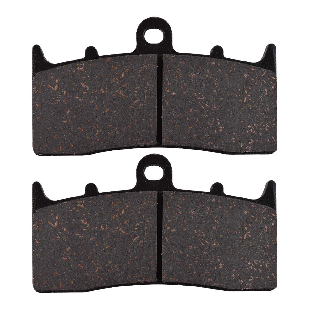 GFYSHIP for BMW K 1600 GT 2011-2020, K 1600 GTL 2011-2020, K 1600 GTL Exclusive 2013-2016, Motorcycle Front Rear Brake Pad Brake Disk