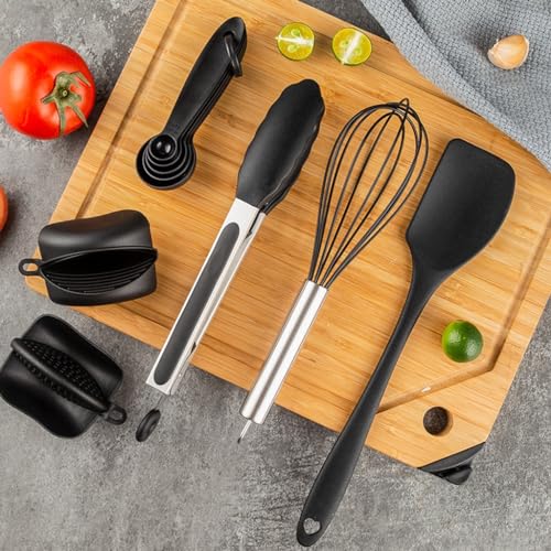GGEBF Kitchen Utensil Set Cooking Baking Kitchen Tools Shovel Spoon