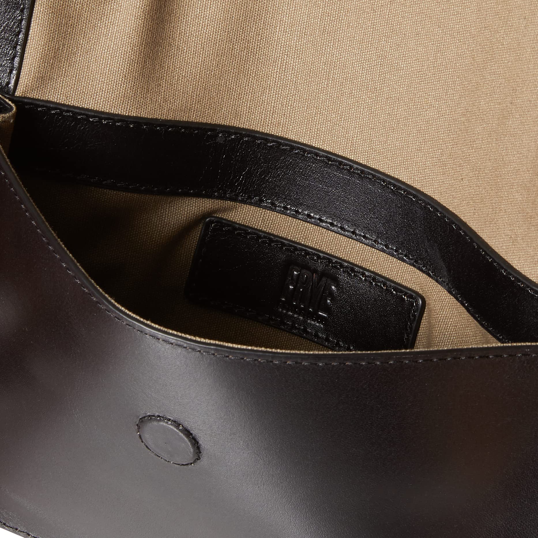 Frye womens Women's Bag Belt, Black, Large X-Large US