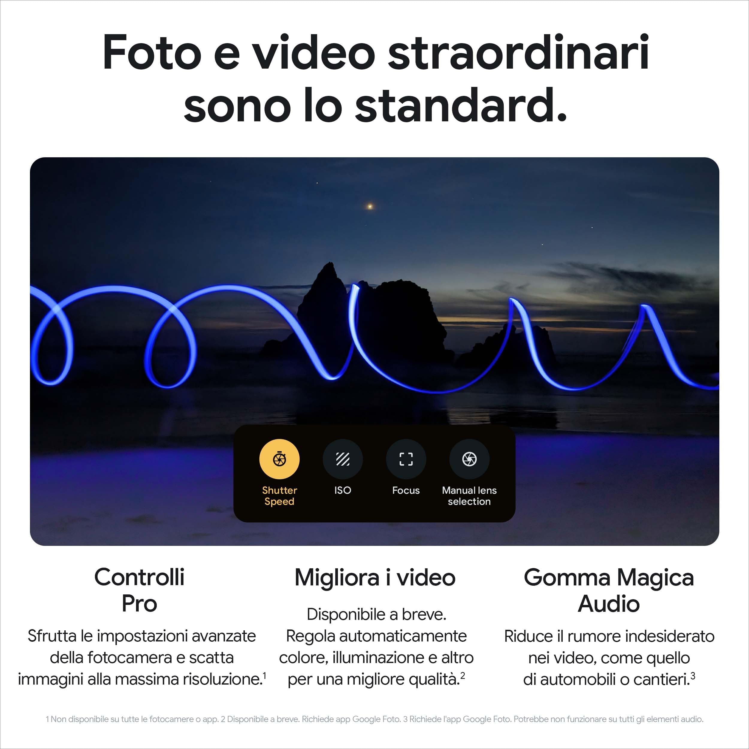 Google Pixel 8 Pro 5G (EU/UK Model) Dual SIM (Nano-SIM, eSIM) | 6.7-inch Android GSM Unlocked Smartphone - International Version (Obsidian, 256GB + 12GB RAM)