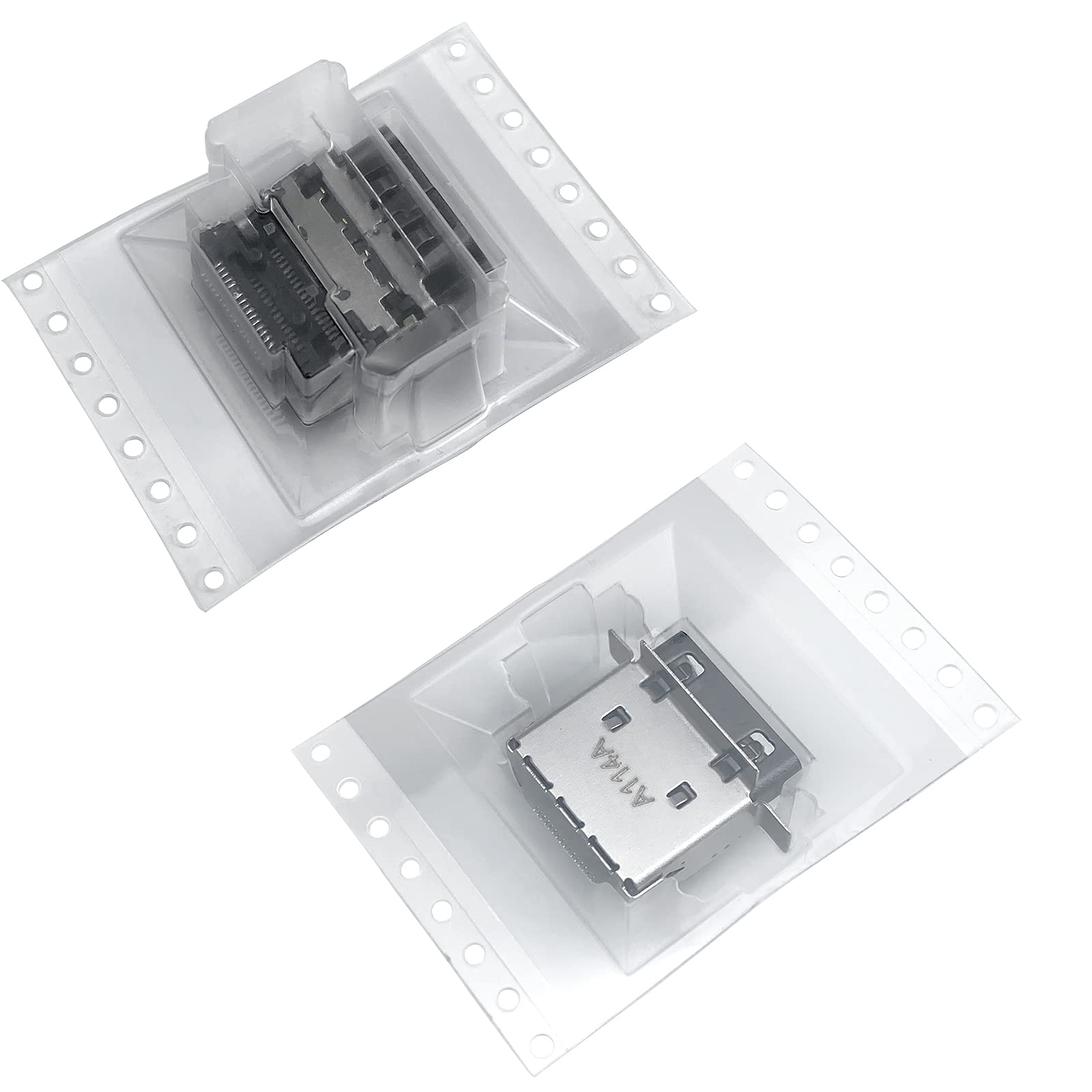 Gorliskl HDMI Port Replacement for Xbox XSS (Xbox Series S) HDMI Display Socket Connector Jack.