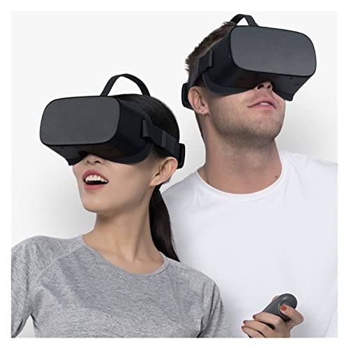KLEEME G2 4K All in One VR Headset with 4K 5.5 Inch Display 75Hz Refresh Rate 101 FOV 3Dof 4G 32G VR Headset