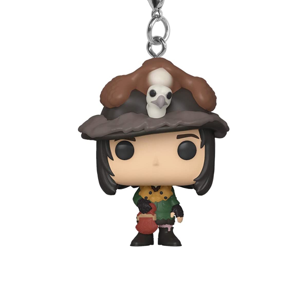 Funko Pop! Keychain: Harry Potter - Snape as Boggart, Multicolor, Model:48057