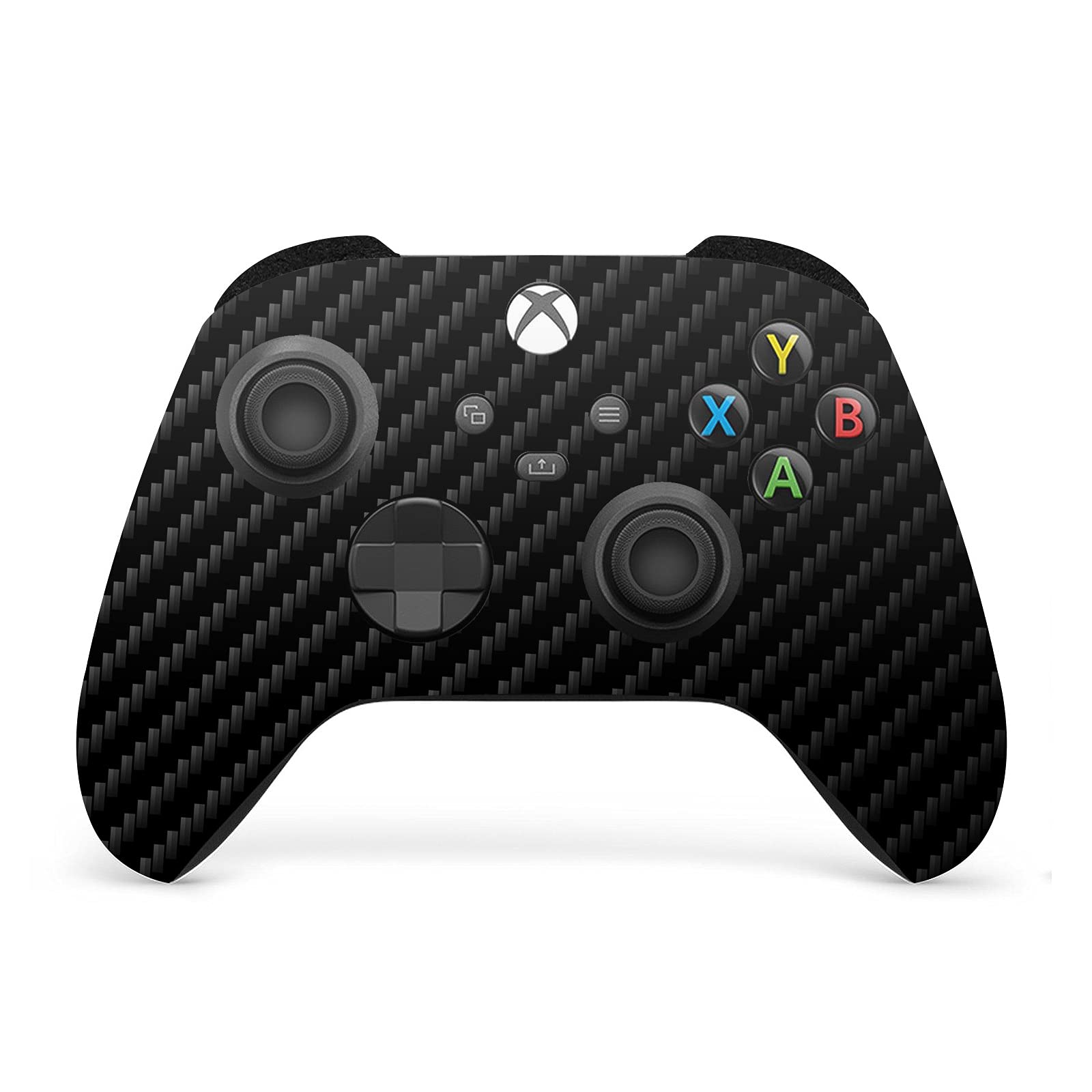 Head Case Designs Officially Licensed Alyn Spiller Leather Art Mix Vinyl Sticker Gaming Skin Case Cover Compatible with Xbox Series X Console and Controller Bundle