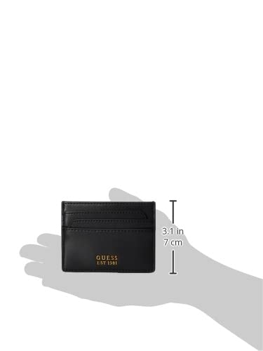 Guess LAUREL SLG CARD HOLDER Women's Wallet, BLA