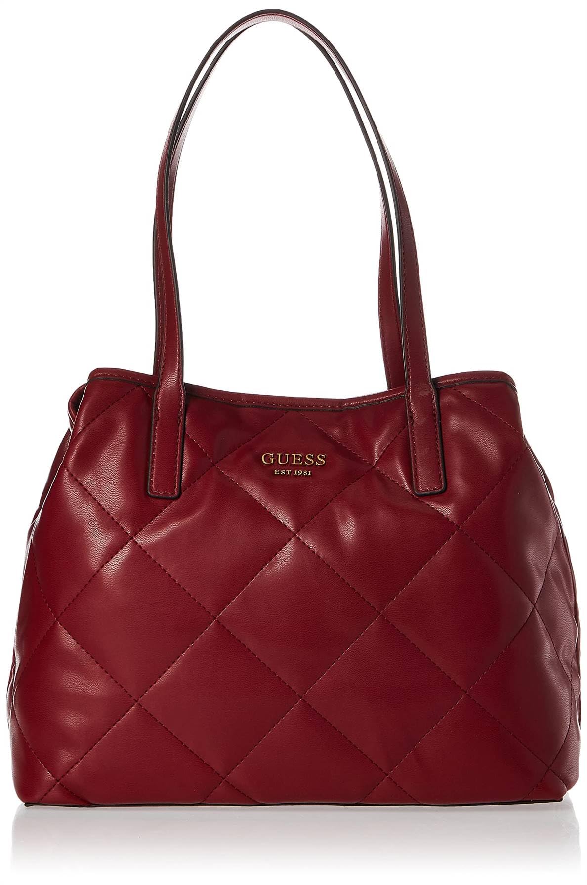 GUESS Vikky Tote, Merlot