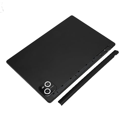 Honio 2 in 1 Tablet PC, 100-240V Multifunction 2 in 1 Tablet 8GB RAM 256GB ROM 8MP Front Camera Quad Processor for Work for Android 12.0 for Entertainment (US Plug)