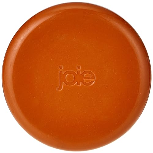 Joie Onion Food Saver Stretch Pod, Silicone, One Size, Orange, 1 Count