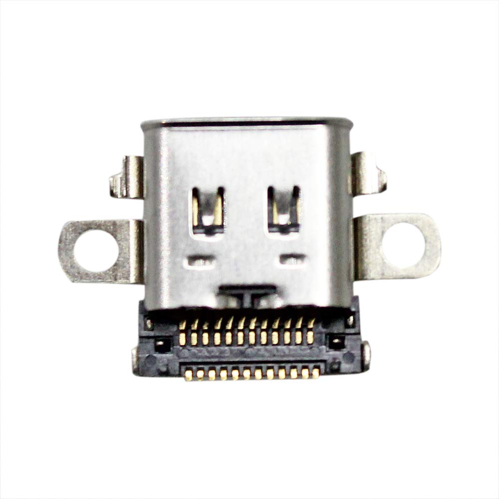 GinTai Type-C Charging Charger Port USB-C Charger Socket DC Jack Replacement for NINTENDO SWITCH HAC-001 (for Nintendo Switch Console)