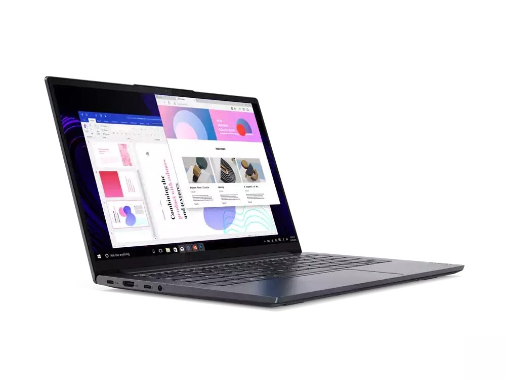 Lenovo IdeaPad Slim 7 14" Laptop Core i7-1165G7 16GB Ram 512GB SSD W10H (Renewed)