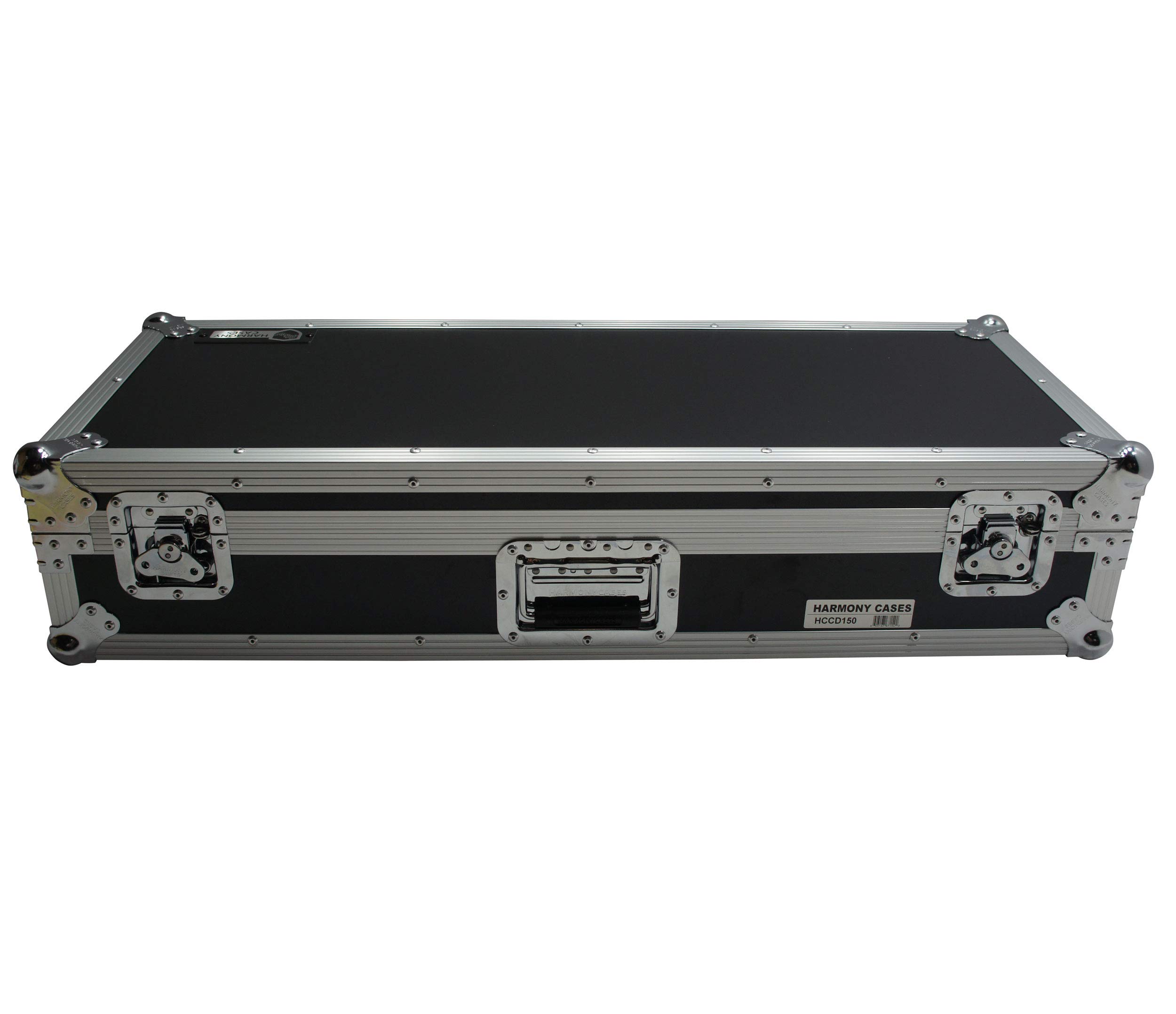Harmony Audio HCCD150 150 Jewel or 450 Sleeve CD Transport Road Case New