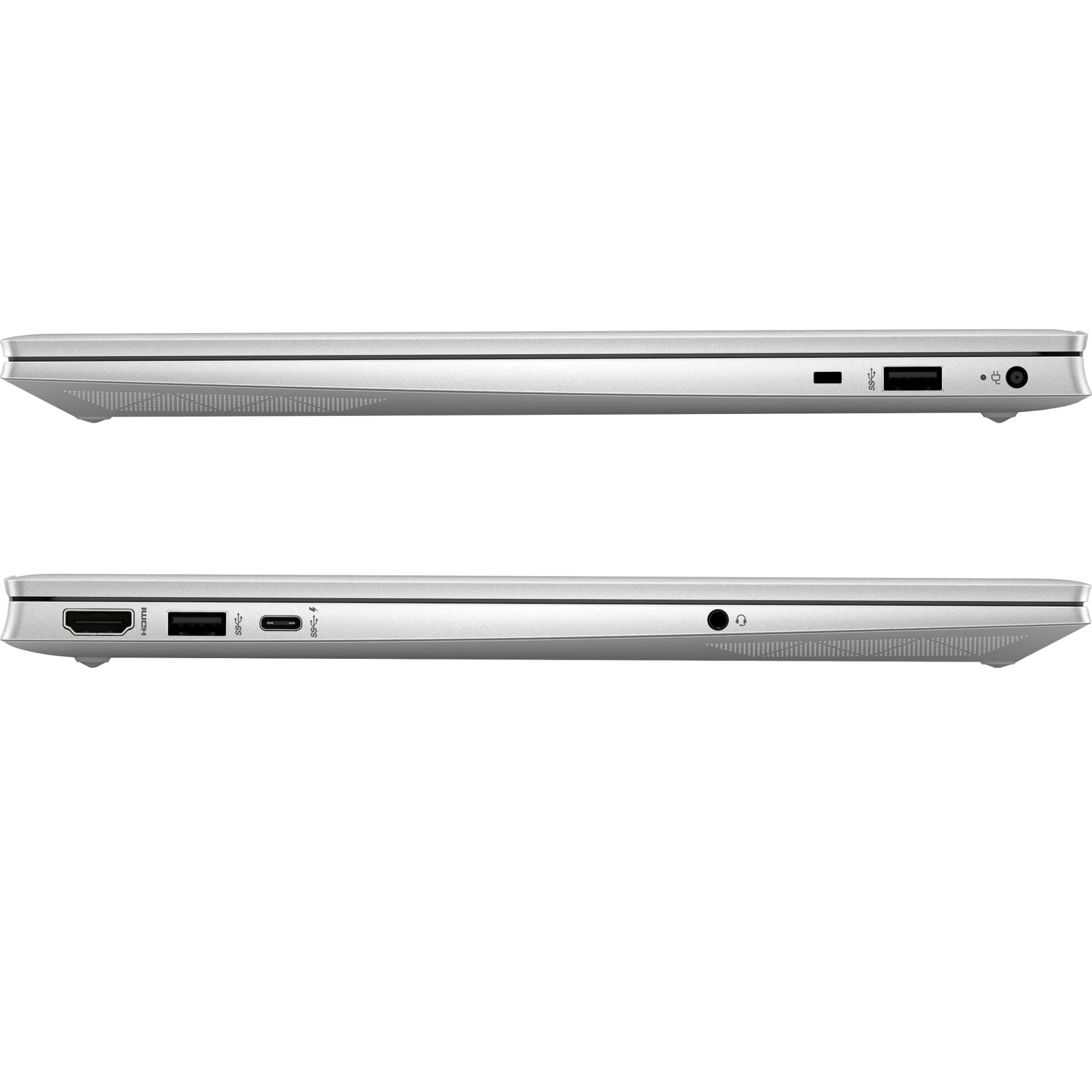 HP Pavilion 15 15.6" Business Laptop Computer, 13th Gen Intel 10-Core i7-1355U, 64GB DDR4 RAM, 1TB PCIe SSD, WiFi 6, BT 5.3, Backlit Keyboard, FR, Windows 11 Pro, BROAG Cable