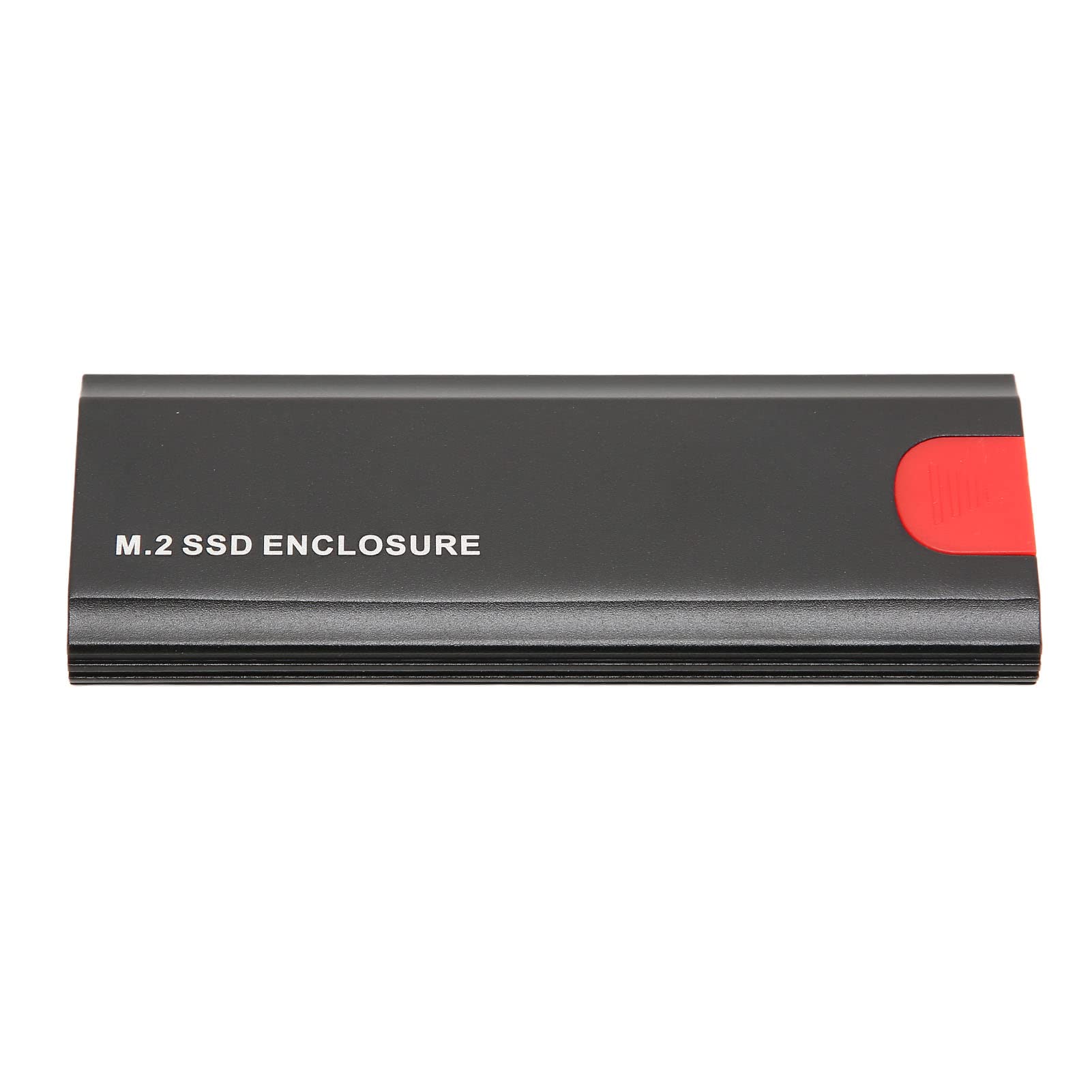M.2 NVME SSD Enclosure, 2TB M.2 SSD Enclosure Compatible with UASP Ultrathin High Speed Aluminum Alloy Enclosure for 2230 SSD
