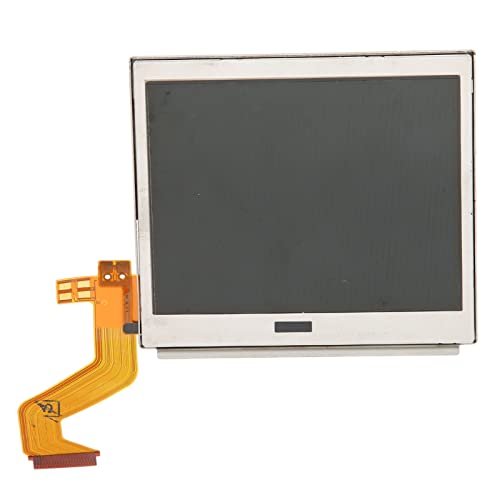 Jeanoko LCD Display Screen, Clear Image Sturdy LCD Display Screen Replacement Professional Dustproof 3.0 inch for Gaming Consoles