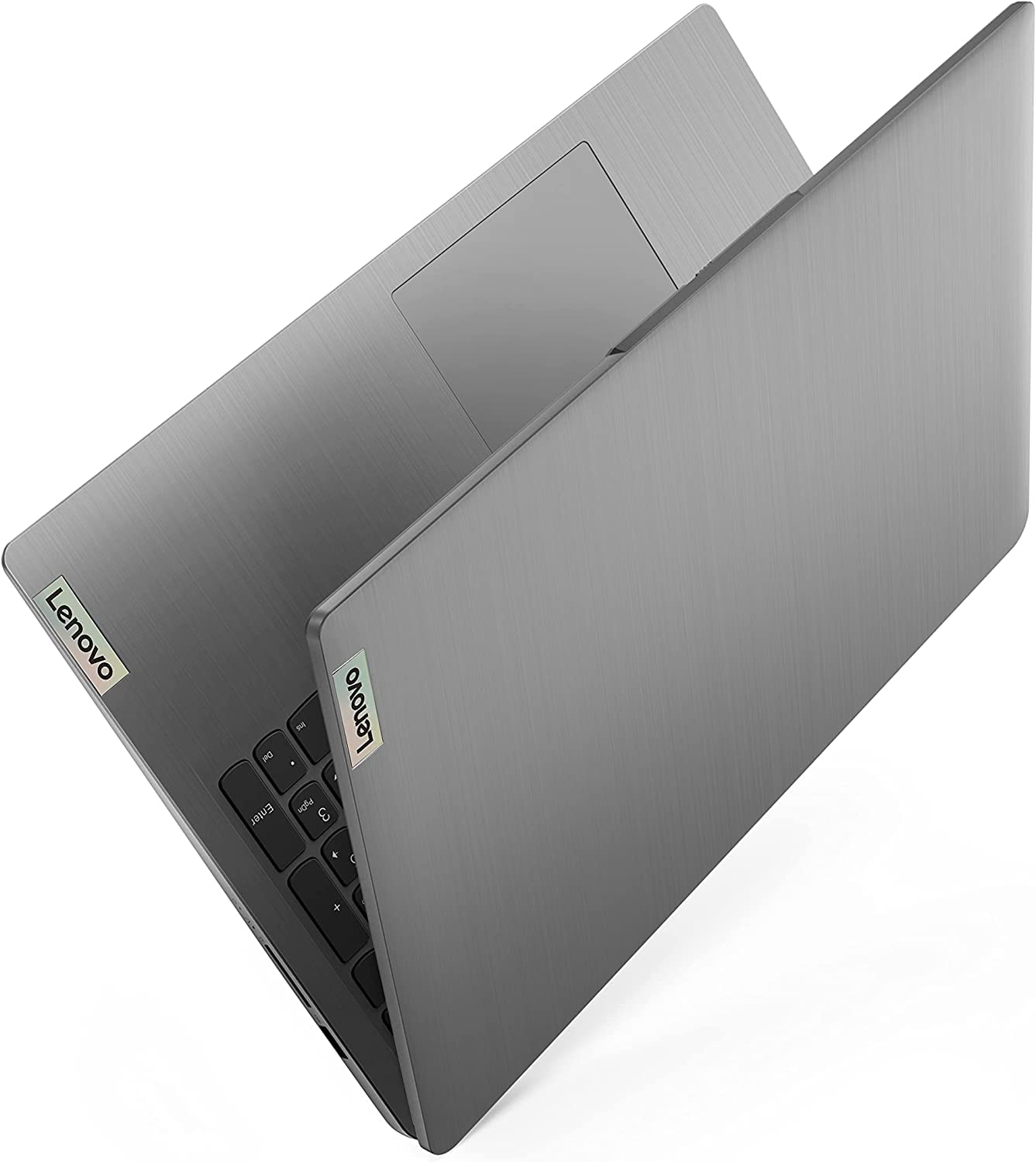Lenovo 2023 Newest IdeaPad 3i Laptop, 15.6 Inch FHD Display, 12th Gen Intel Core i5-1235U, 16GB RAM, 1TB SSD, Intel Iris Xe Graphics, Bluetooth, HDMI, WiFi6, Windows 11 Pro, Bundle with JAWFOAL