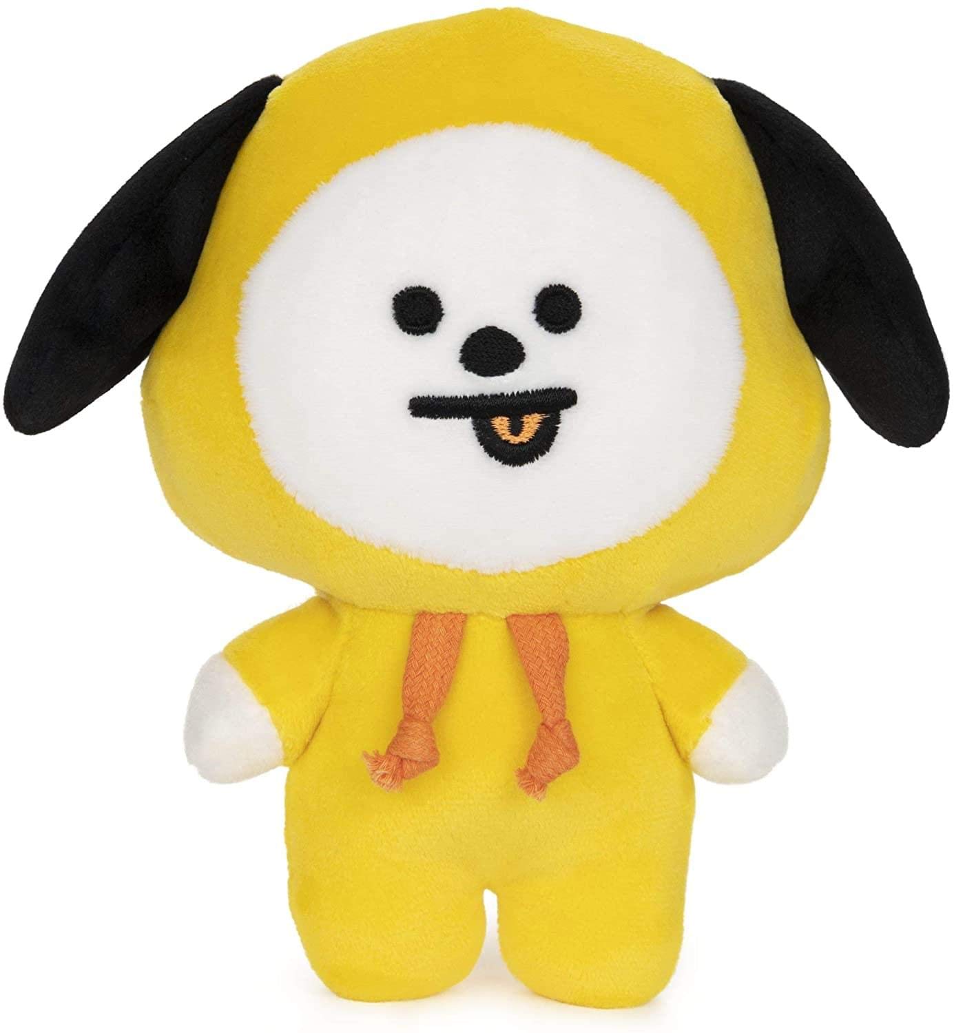 GUND LINE Friends BT21 CHIMMY Plush Stuffed Animal, 6"